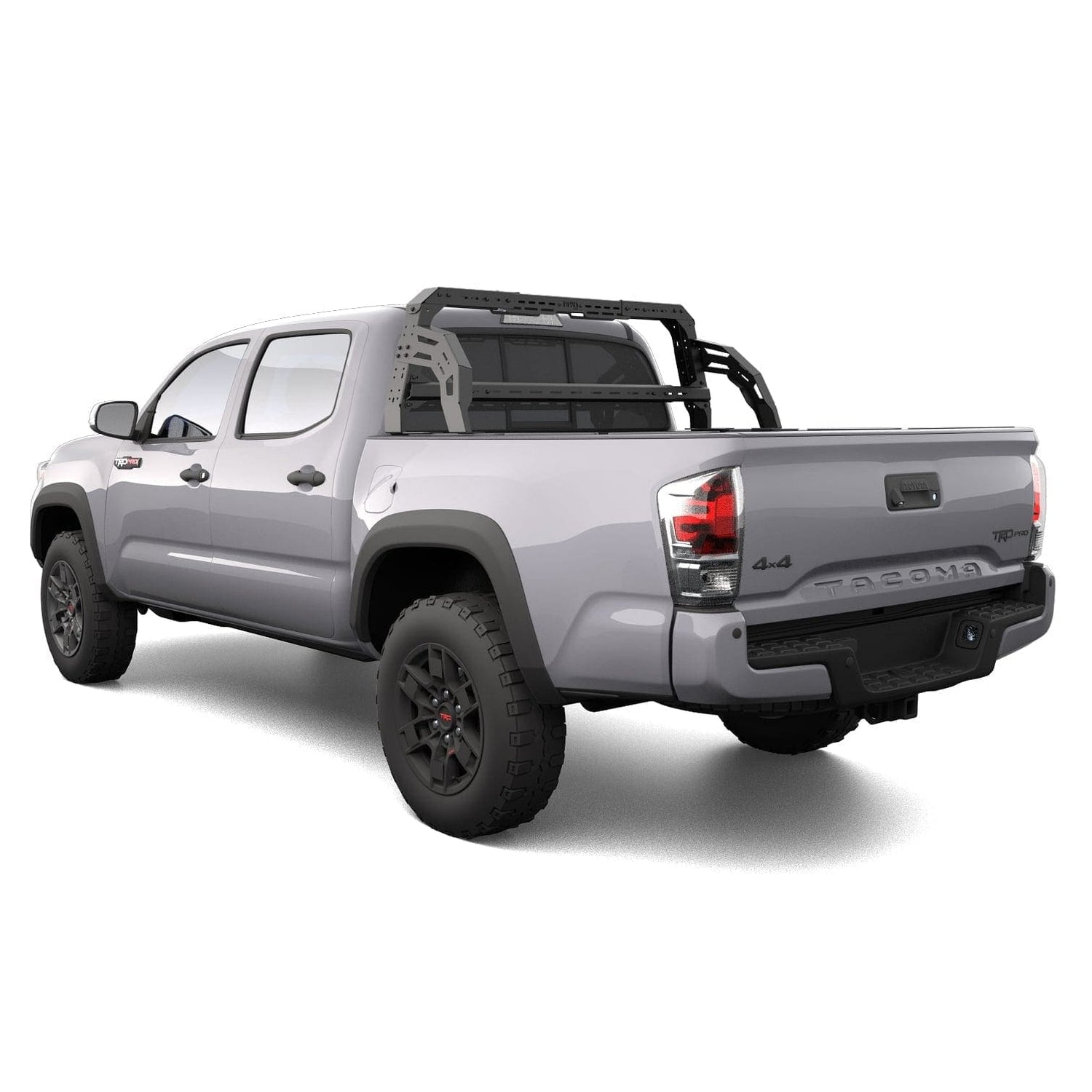 TUWA PRO | Toyota Tacoma SHIPROCK Headache Rack