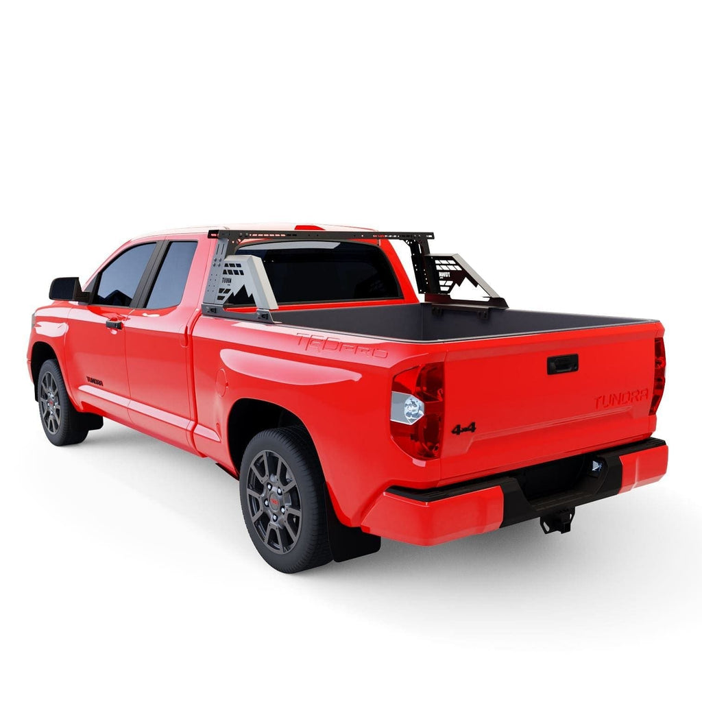 Toyota Tundra Overland Truck Bed Cargo Rack System