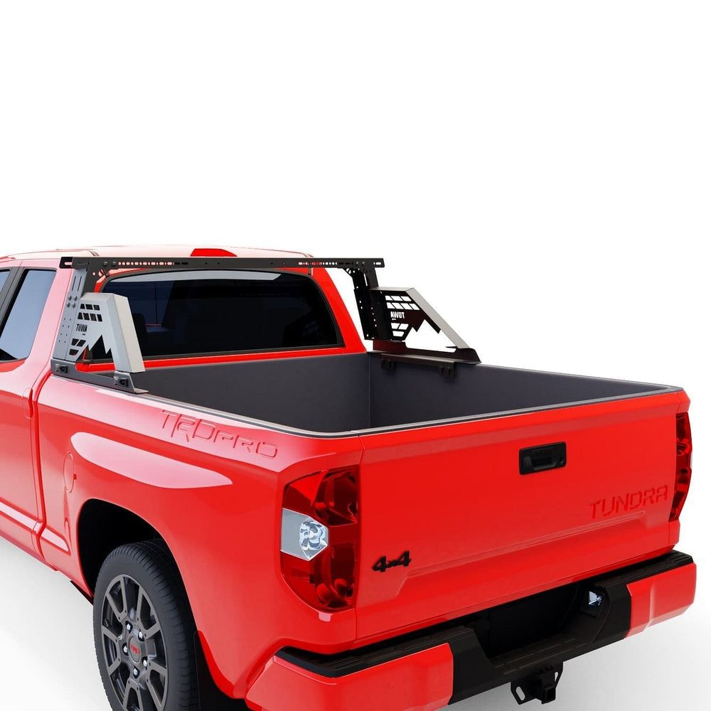 Toyota Tundra Overland Truck Bed Cargo Rack System